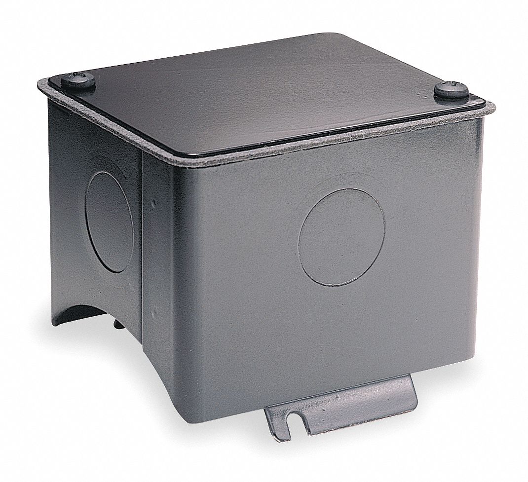 DAYTON Conduit Box: Conduit Box, 34 Frame - 6XF02|M1760013.00 - Grainger