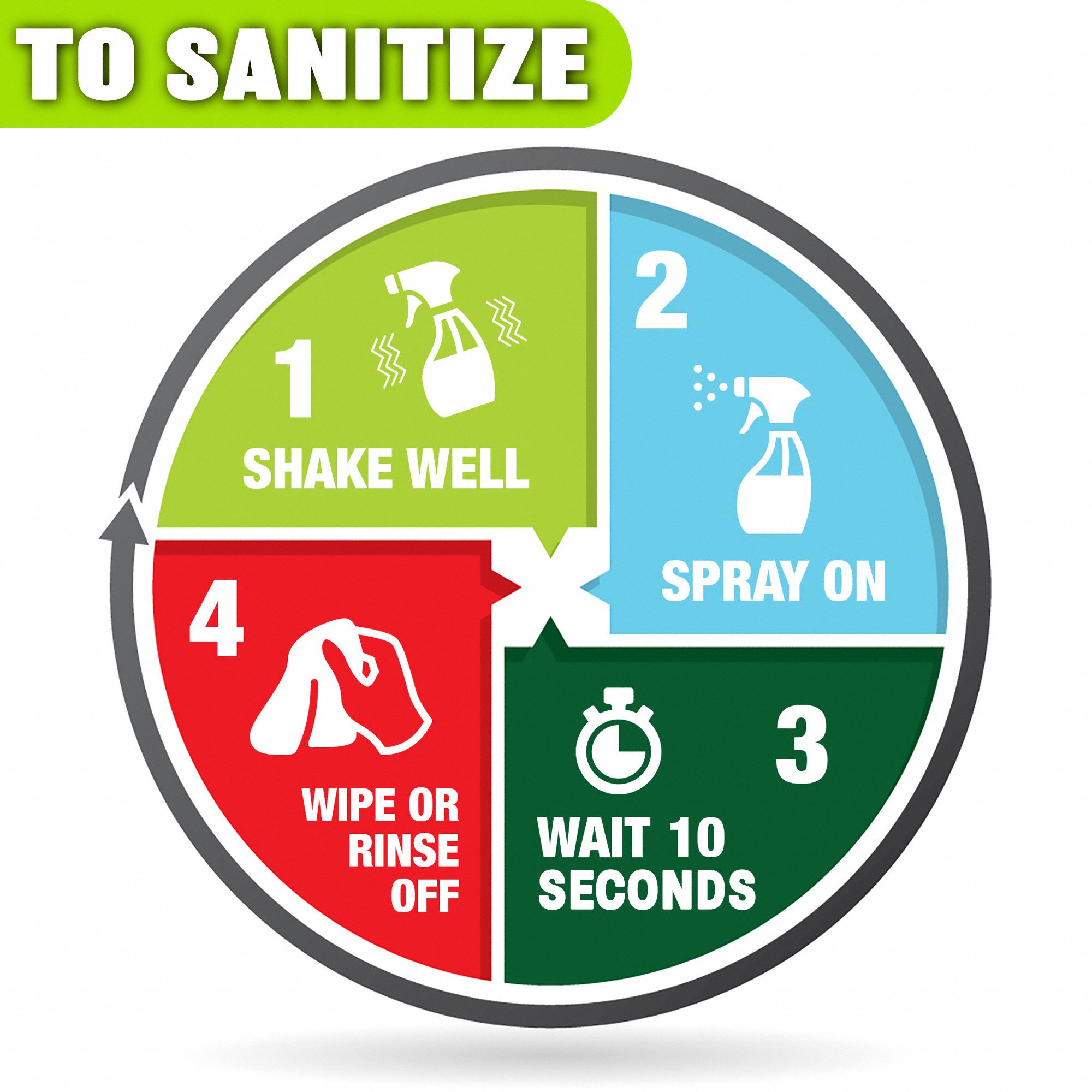MOLD ARMOR Mold and Mildew Remover: Trigger Spray Bottle, 32 oz ...