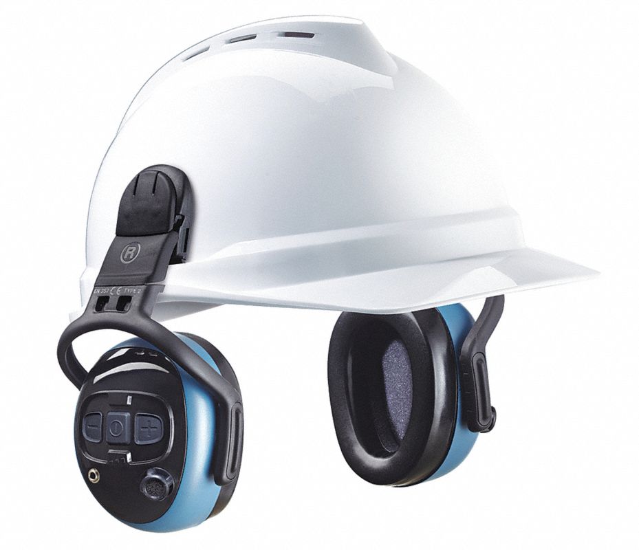 MSA Orejeras para Montar en Cascos - Orejeras - 6XFM1 | 10111826 ...