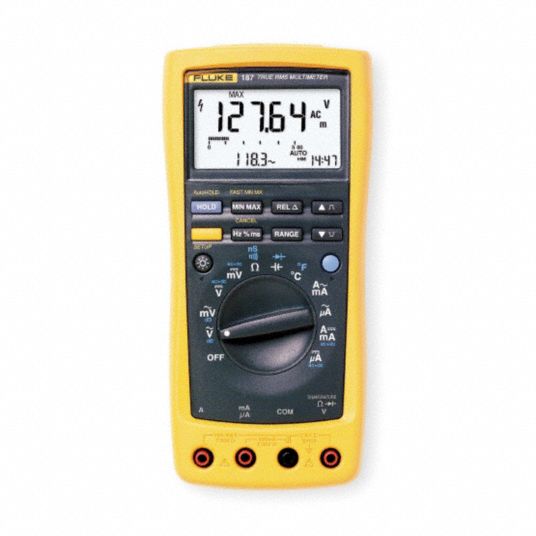 Digital Multimeter - Grainger