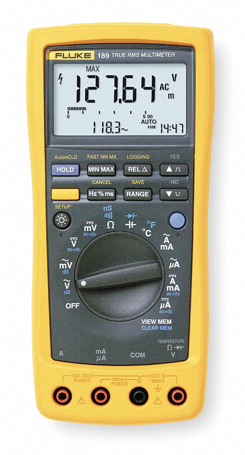 Digital Multimeter - Grainger