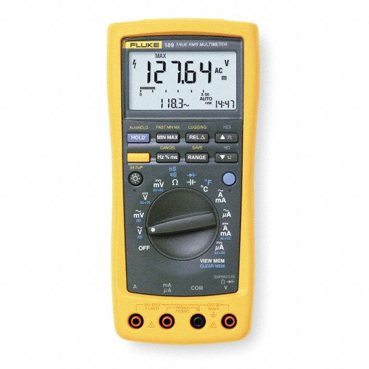 Digital Multimeter - Grainger
