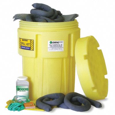 Hazmat Supplies and Response Equipment - Grainger Industrial Supply