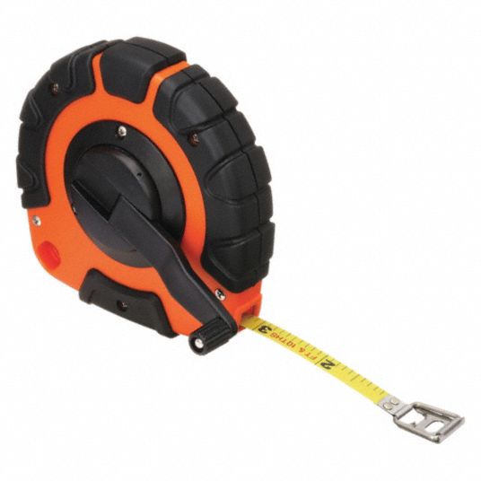 KESON, Manual, ST101003X, Long Tape Measure - 6XGR6|ST101003X - Grainger
