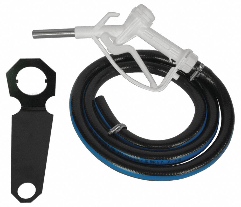 FILL-RITE Jgo Manguera y Boquilla Manual,96 pulg. - Boquillas para DEF ...