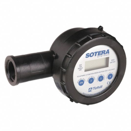 SOTERA, Digital Meter, Antifreeze/Fertilizers/Oils/Pesticides/Petroleum ...