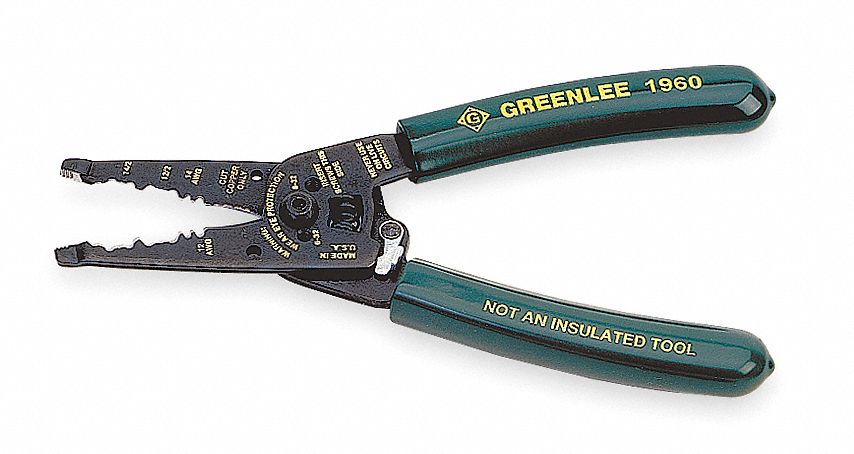 Wire Stripper - Grainger