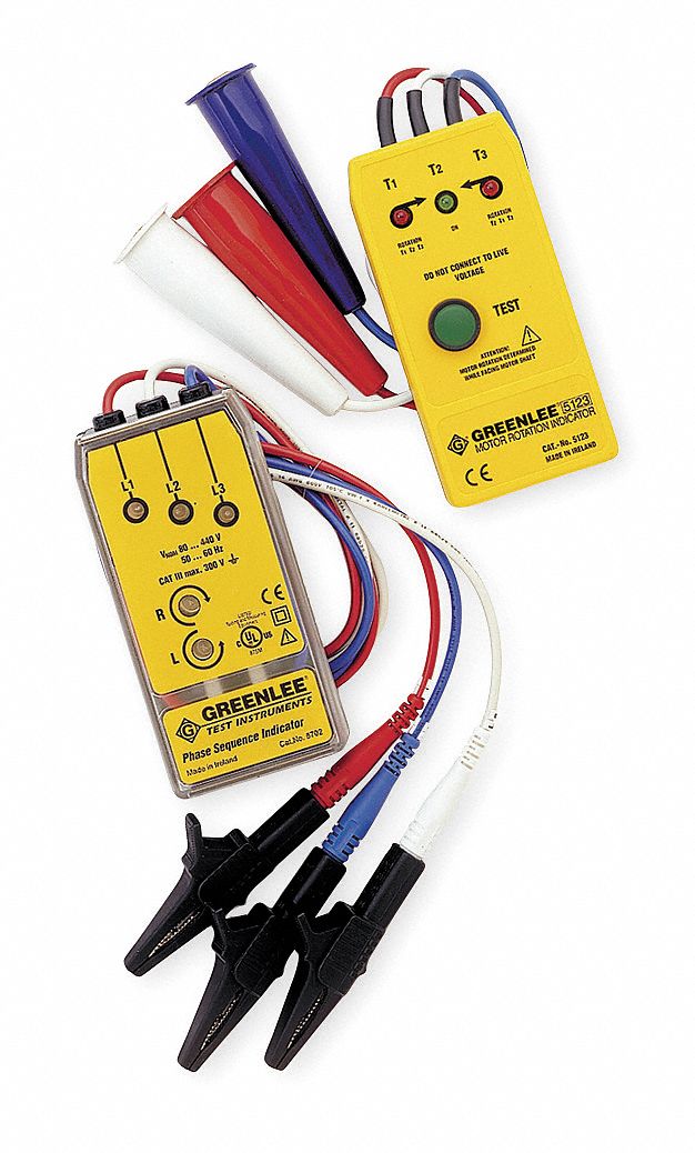 Motor Rotation Kit - Grainger