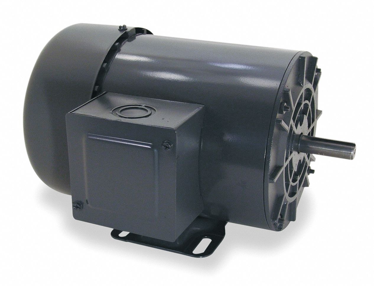 General Purpose Motor, 1/2, 1/6 HP, Split-Phase, Nameplate RPM 1725/ ...