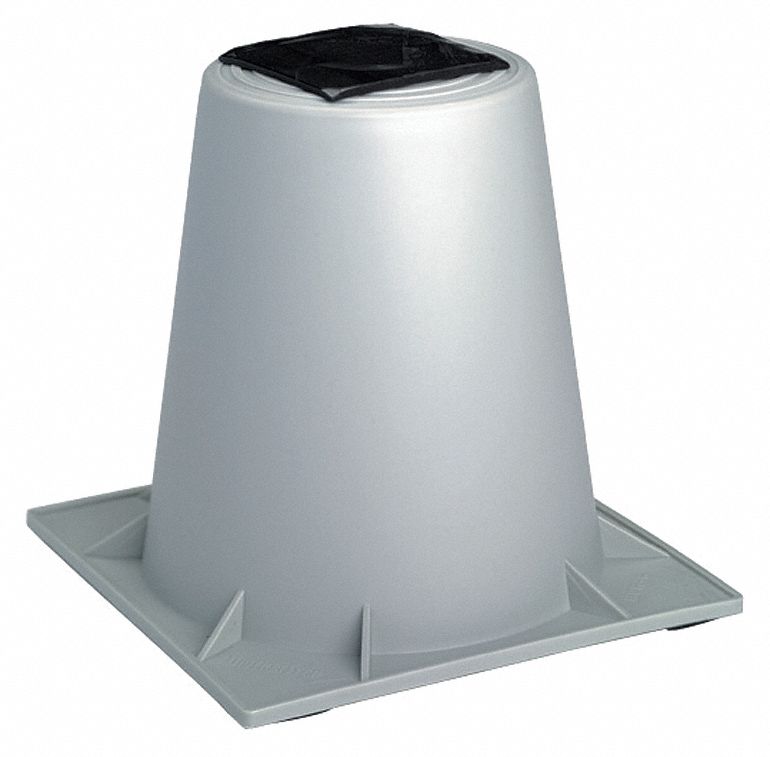 Diversitech HPR-12 Diversitech Heat Pump Riser: 1 Pack Qty HPR-12