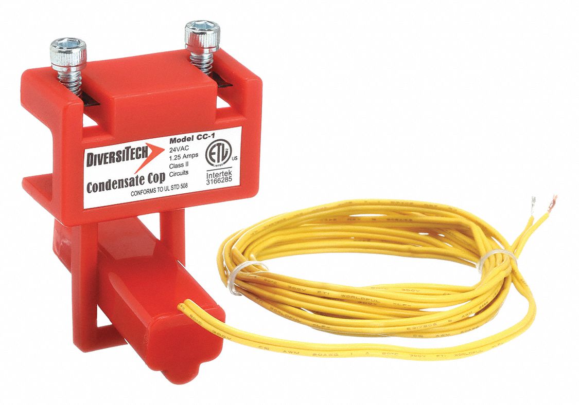 DIVERSITECH, In-Pan, Float, In-Pan Switch - 6XJH8|CC-1 - Grainger