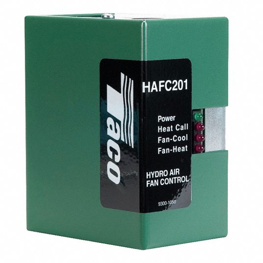 TACO, HAFC201-2, Isolated End Switch to Start the Boiler/Pump, Hydro ...