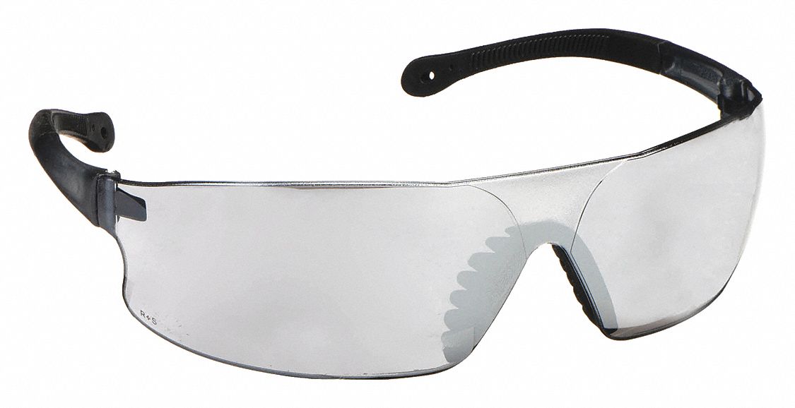 RADIANS, Gray Lens, Frameless, Safety Glasses - 6XKF6|RS1-60 - Grainger
