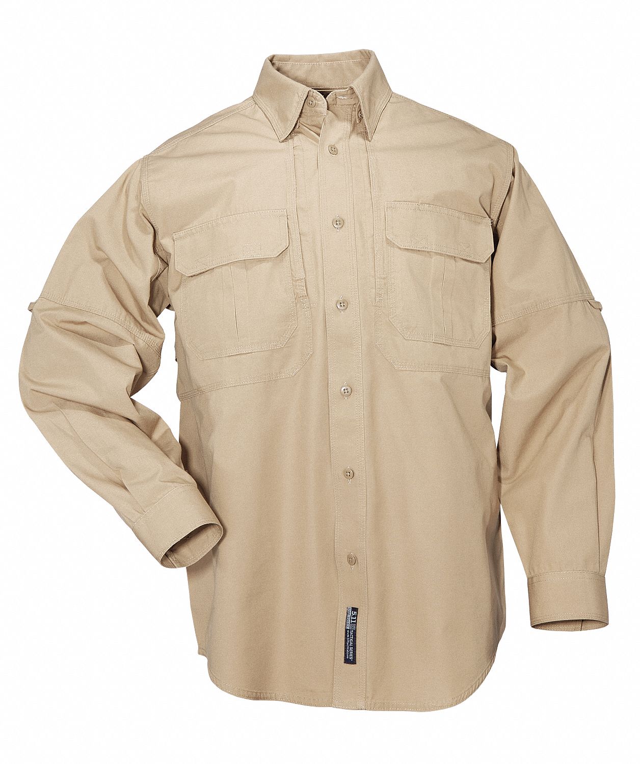 5.11 TACTICAL, Gen, Collared Work Shirt Shirt, Tactical Shirt - 6XKR2 ...