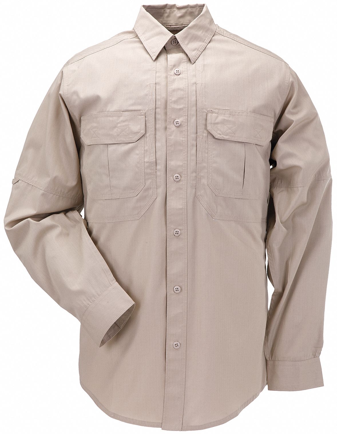 5.11 TACTICAL, Gen, Collared Work Shirt Shirt, Tactical Shirt - 6XKW9 ...