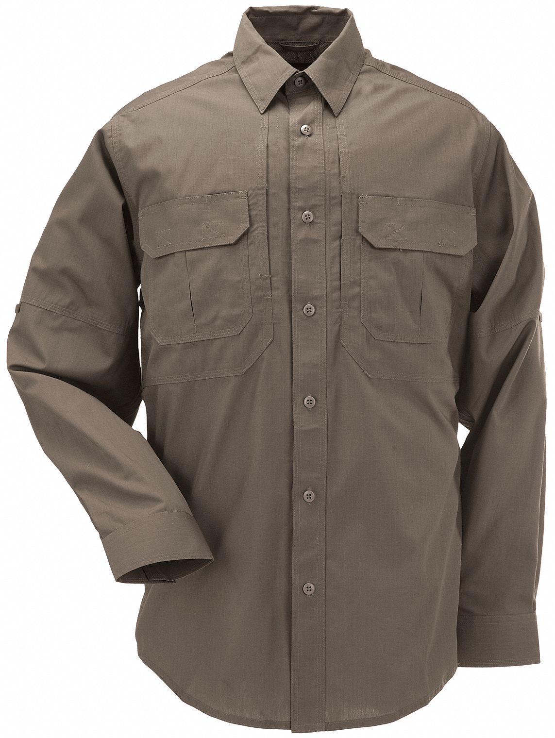 5.11 TACTICAL, Gen, Collared Work Shirt Shirt, Tactical Shirt - 6XKY2 ...