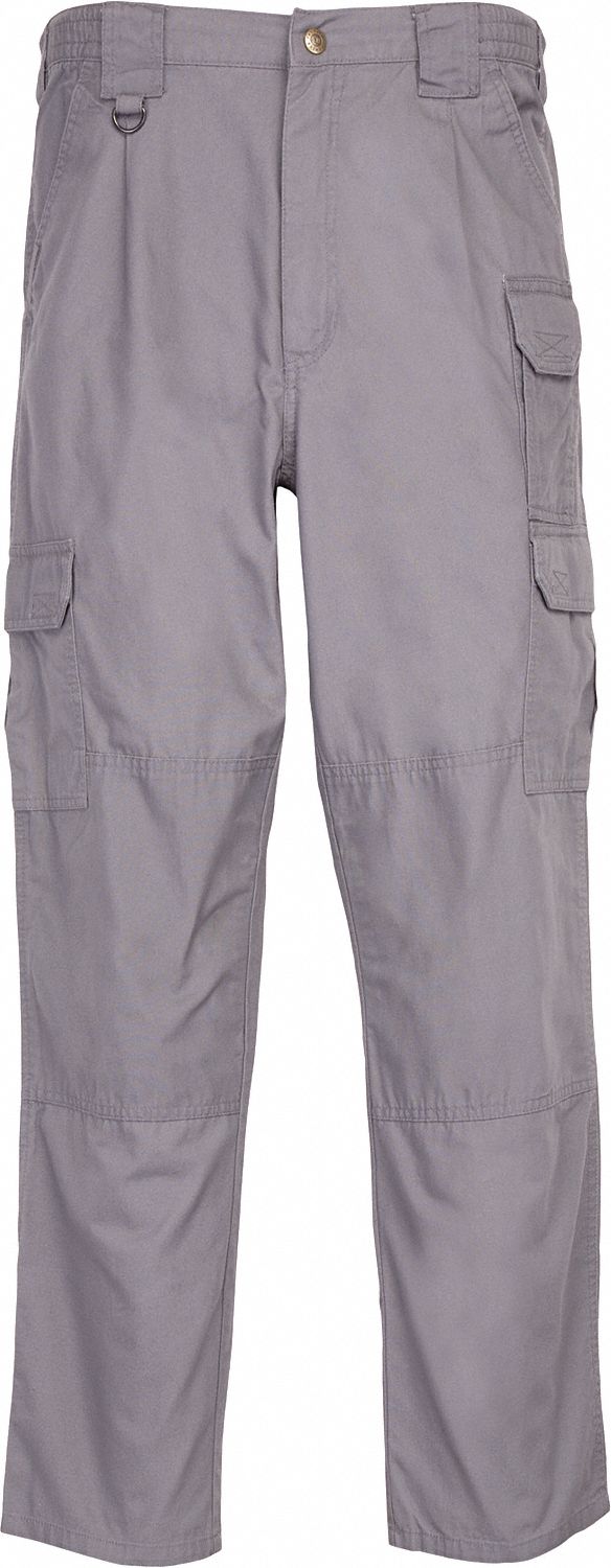 Men's Tactical Pants. Size: 54, Fits Waist Size: 54 in to 55 in, Inseam ...
