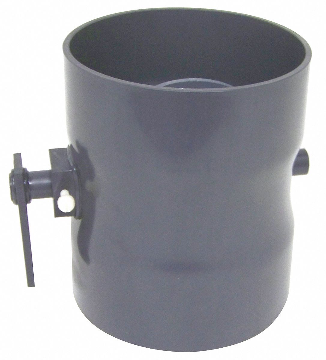 PVC, For 10 in Duct Dia, Butterfly Damper - 6XMF2|PVCBD10 - Grainger