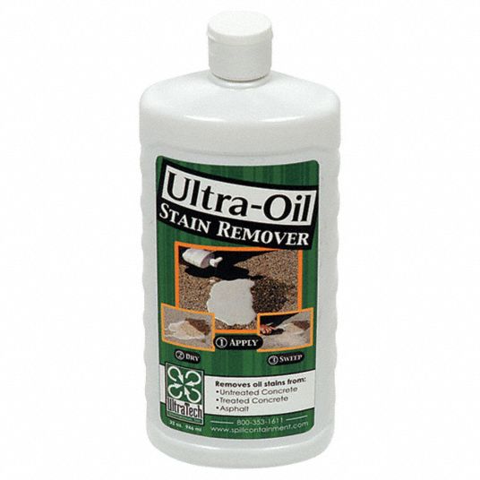 ULTRATECH, Citrus-Based Solvent, Bottle, Oil Stain Remover - 6XMG6|5237 ...