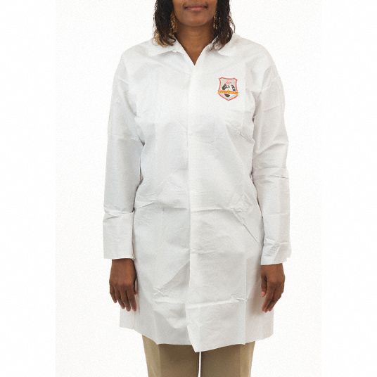 INTERNATIONAL ENVIROGUARD, Microporous Film Laminate, 0 Pockets ...