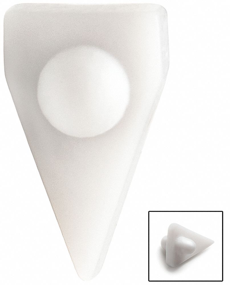 Triangular, Alnico, Stirring Bar - 6XPC1|F37134-0000 - Grainger