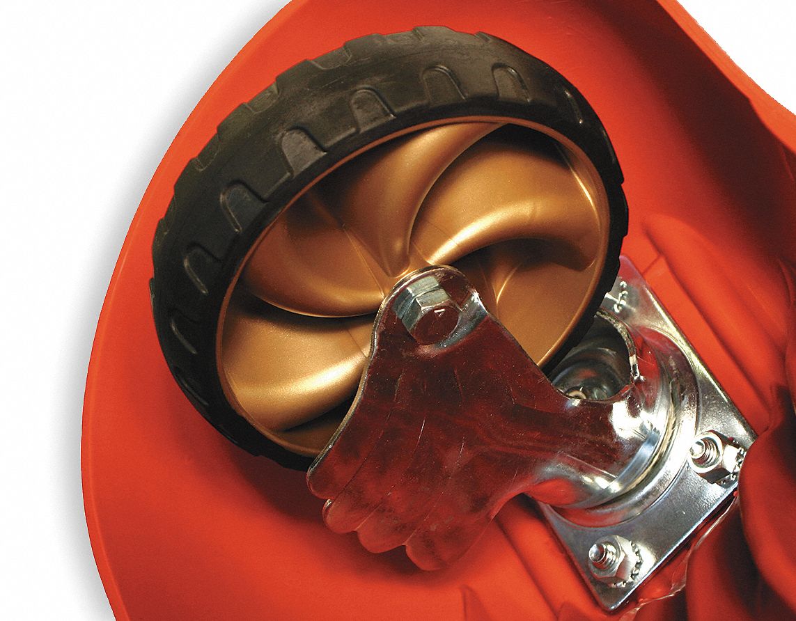 WHITESIDE Rueda de Reemp, Tamaño 5 Pulg.p/6XR53 - Sin Inventario ...