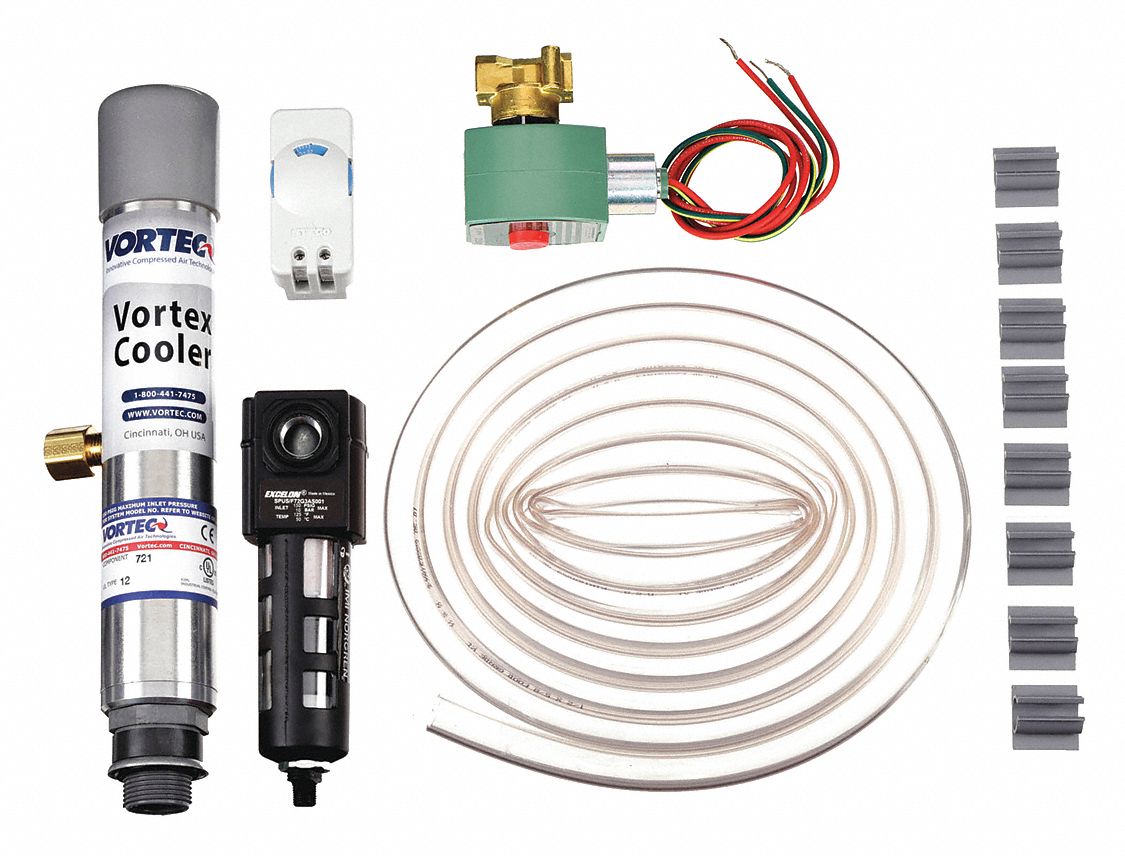 VORTEC Refrigerador de Carga Vortex,1500,1-3/4 - Aires Acondicionados ...