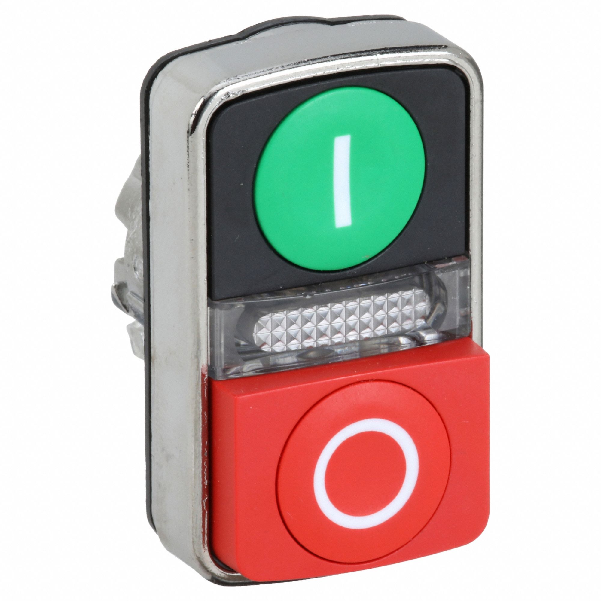 SCHNEIDER ELECTRIC, Illuminated, 2 Button, Multihead Operator - 6XTG2 ...