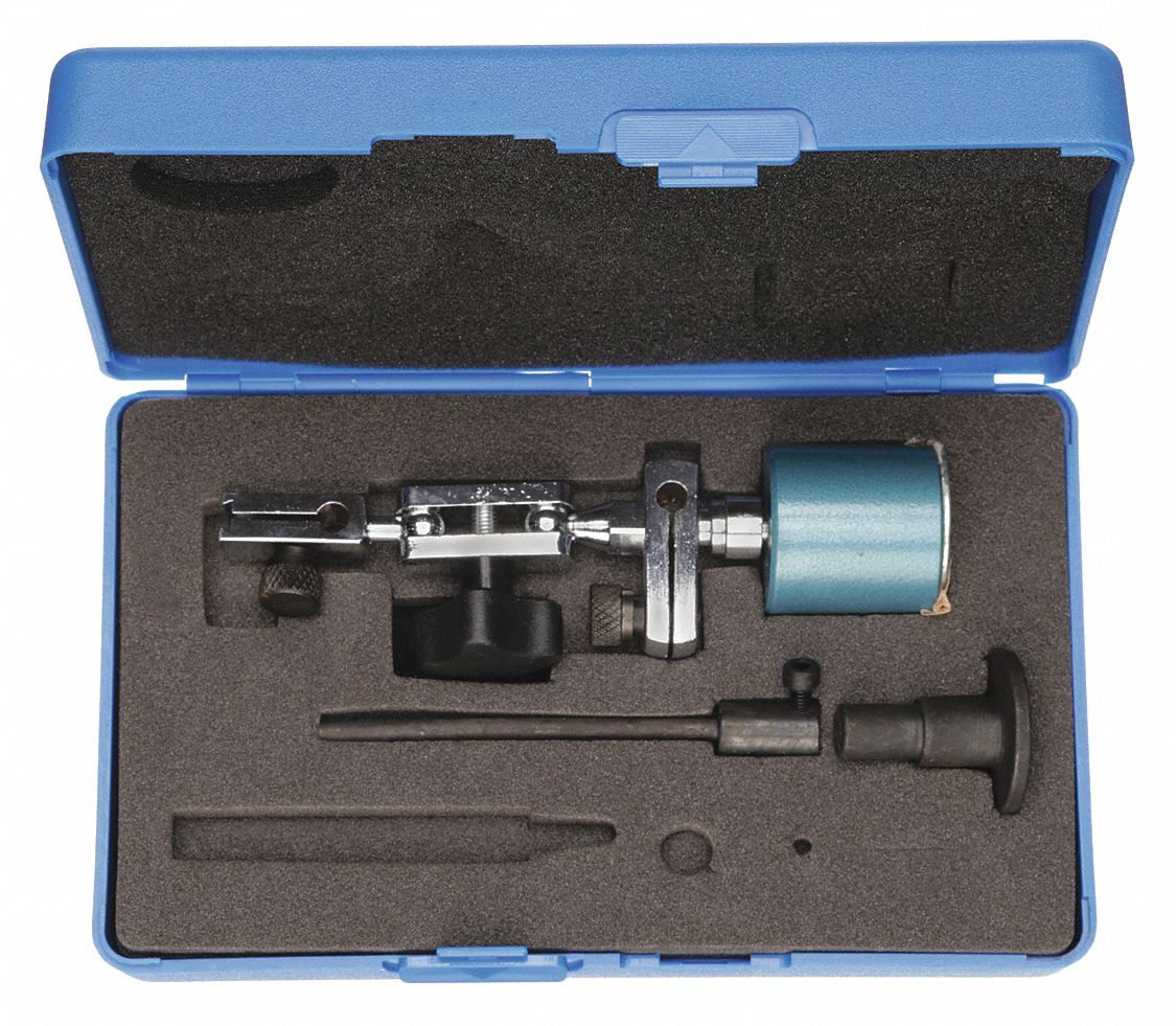 WESTWARD, Mini Magnetic-Base Indicator Holder, Magnetic Base, Mini ...