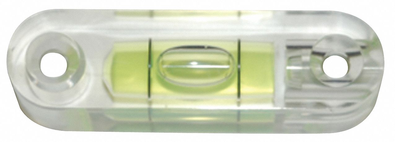 JOHNSON LEVEL, 2 5/8 in Overall Lg, Acrylic, Level Vial - 6XUU0|SM252 ...