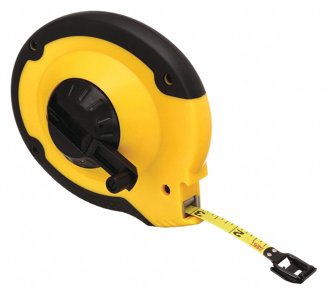 STANLEY, 34-130, SAE, Long Tape Measure - 6XV49|34-130 - Grainger