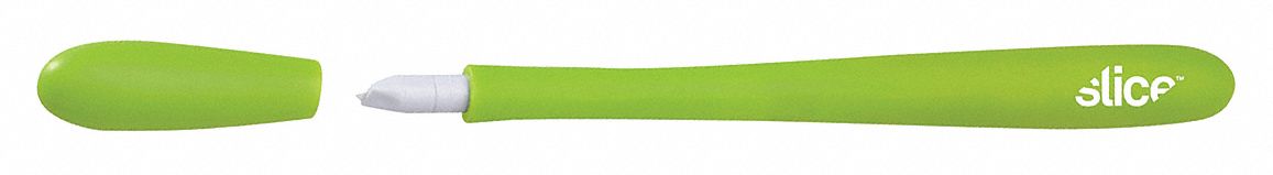 SLICE, Ceramic, Plastic, Precision Safety Cutter - 6XVR0|00116 - Grainger