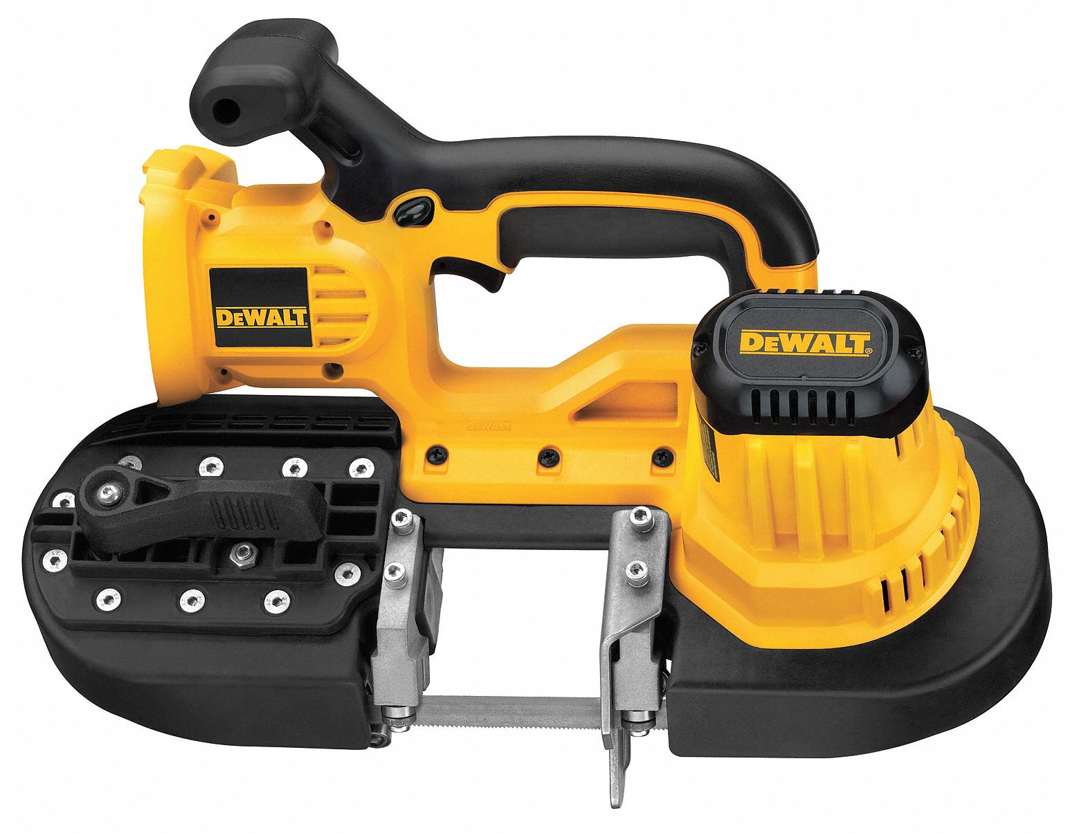 Cordless Band Saw, 18.0, 32 7/8 in Blade Length - Grainger