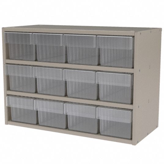 Drawer Bin Cabinet - Grainger