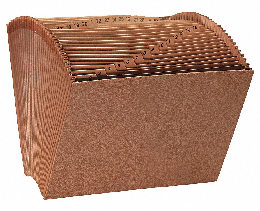 UNIVERSAL, 10 in Ht, 12 in Wd, Expandable File Pocket - 6XWF5|UNV13920 ...