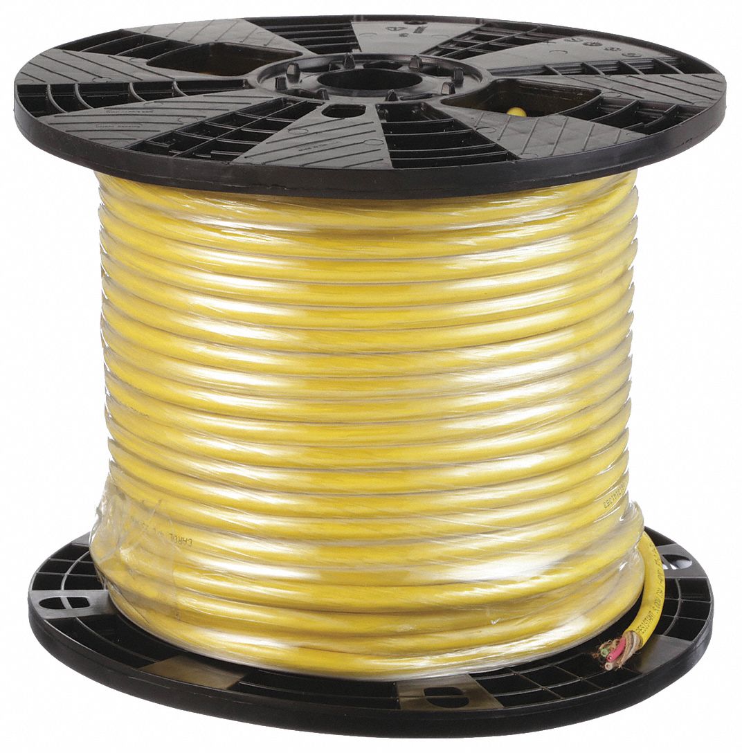 CAROL, SJOOW, 300 V, Portable Cord - 6XWP7|01444.35.05 - Grainger