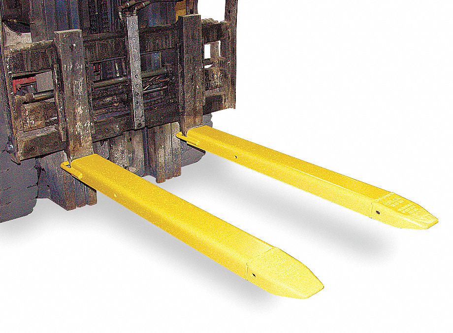 Fork Extension,LxW72x4In,Pk2 - Grainger