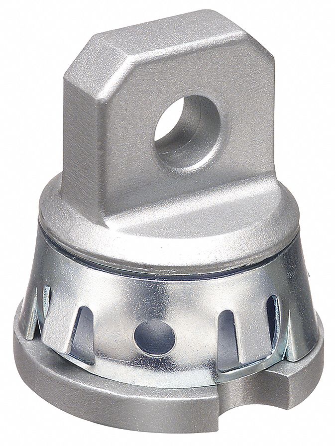 ARLINGTON, Outlet Boxes, 1 in Overall Lg, Fixture Hanger Insert - 6XXE5 ...