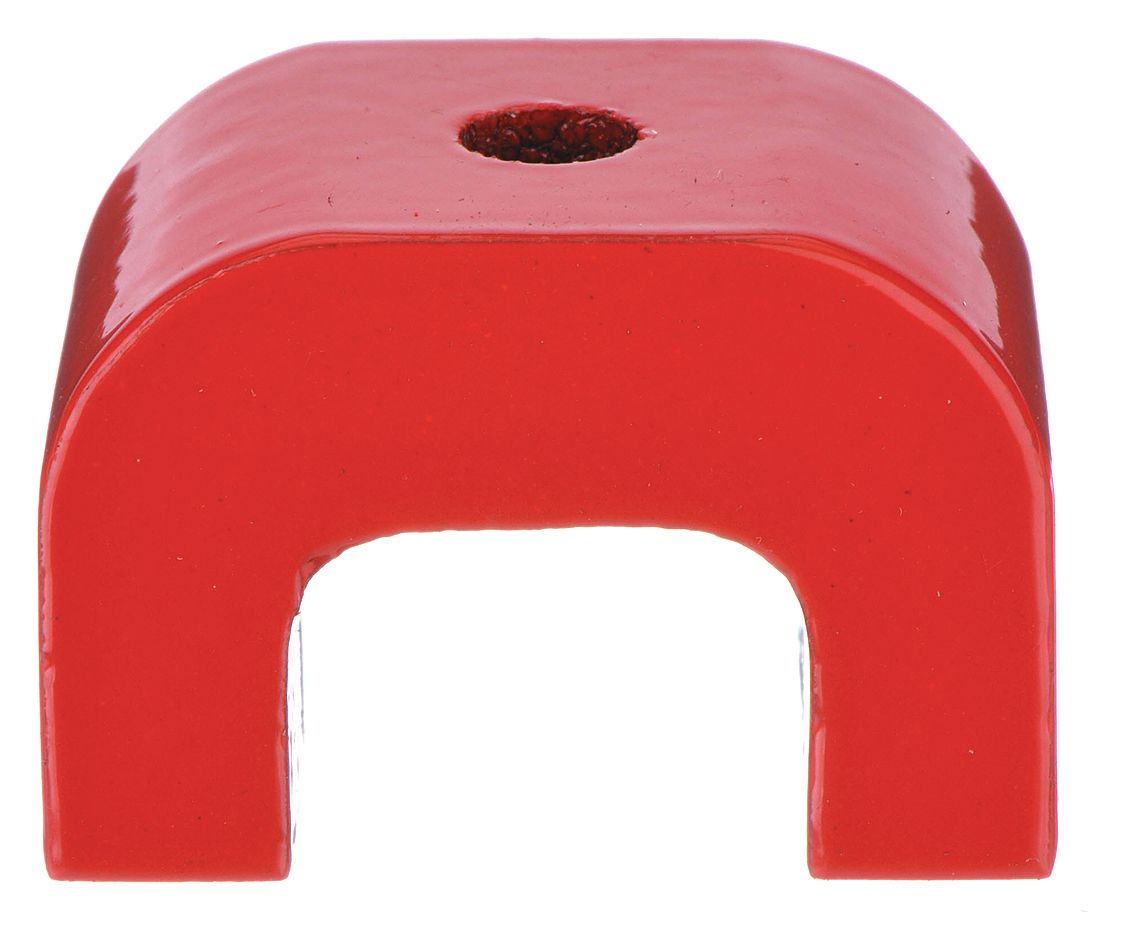 Encased, 1 7/8 in Lg, Alnico Magnet - 6XY55|6XY55 - Grainger