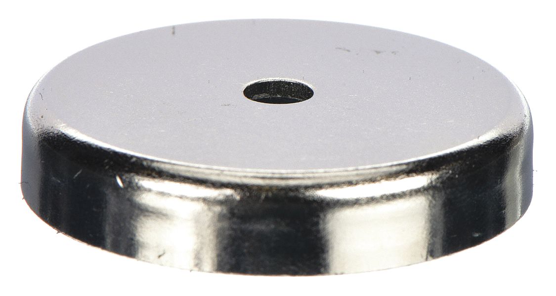 Encased, 0.283 in Thick, Ceramic Magnets - 6XY85|6XY85 - Grainger