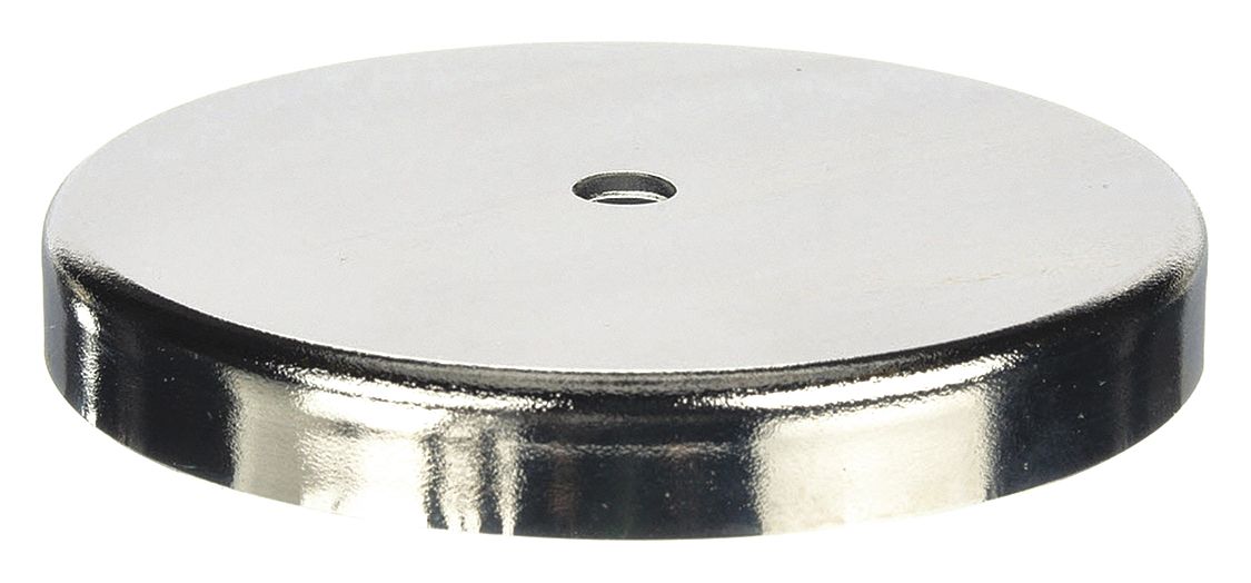 Encased, 0.425 in Thick, Ceramic Magnets - 6XY91|6XY91 - Grainger