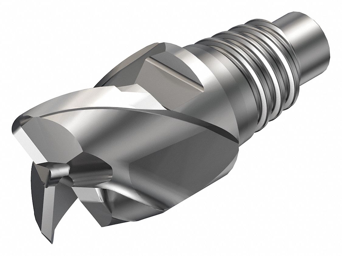 SANDVIK COROMANT, Exchangeable Milling Head - 6XYL6|316-20SM345-20025A ...