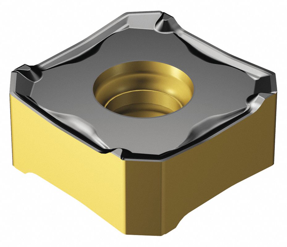 SANDVIK COROMANT Inserto para Fresado,345R-1305M-PM 4240 - Insertos ...