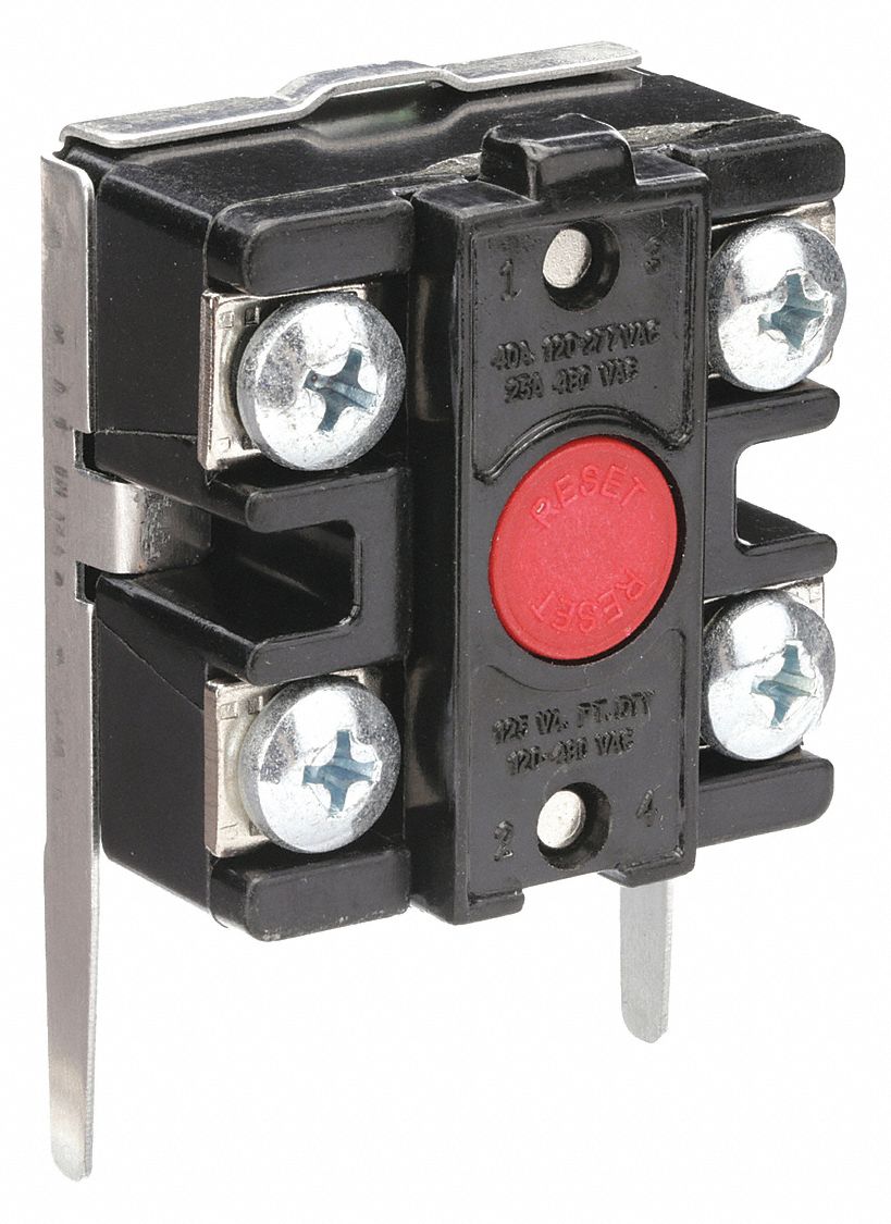 APPROVED VENDOR Límite de Control DPST , Rang 170 grados F - Controles ...