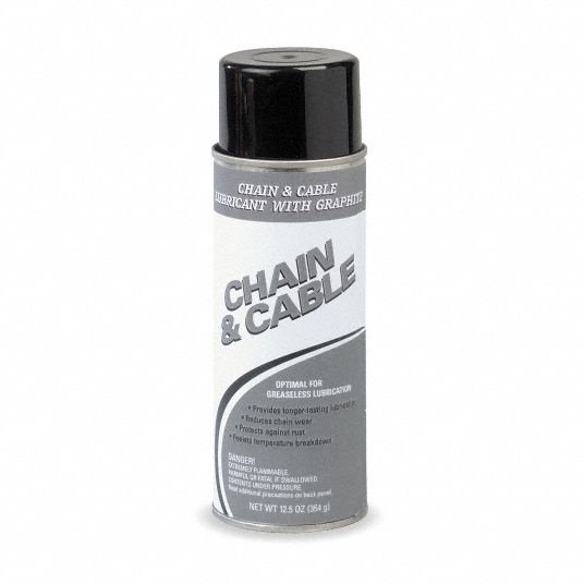 Lube,12.5 Oz - Grainger