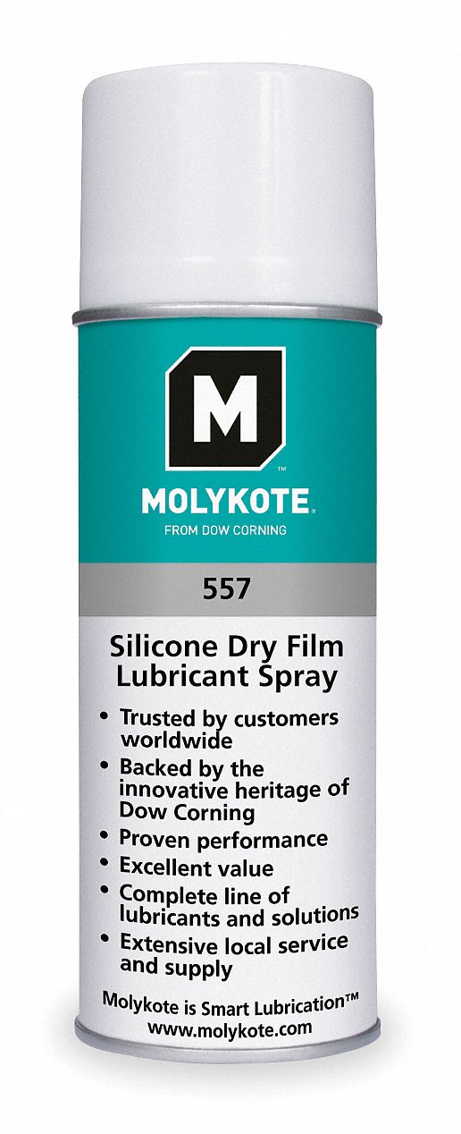 Dry Film Lube, 11 Oz. - Grainger