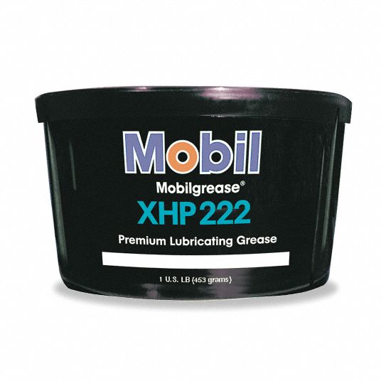 EXXONMOBIL, 1 lb Container Size, Blue, Multipurpose Auto Grease - 6Y788 ...