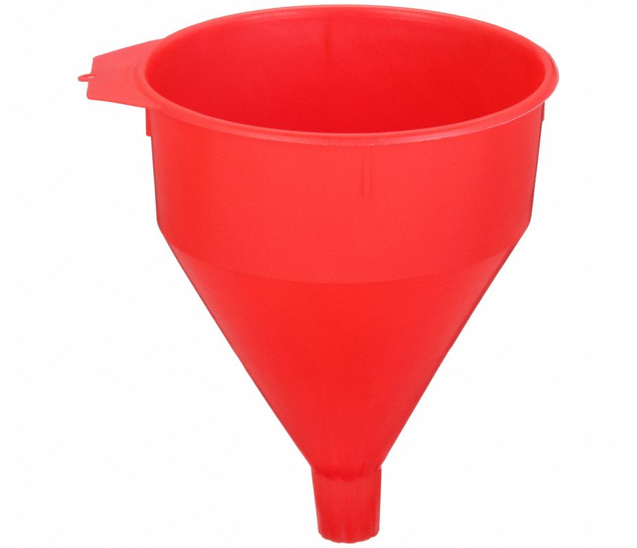 FUNNEL KING Embudo , Polietileno - 6Y805 | 32006 - Grainger México