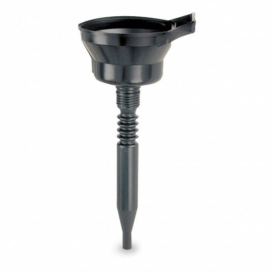 Funnel,Plastic,1.5 Qt - Grainger