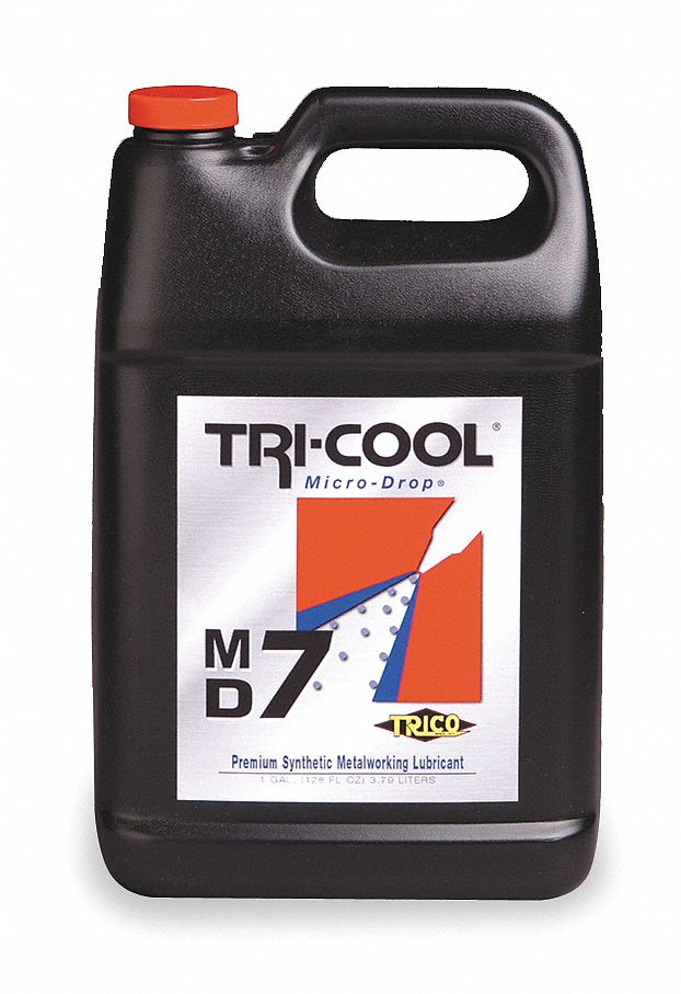 TRICO, Tri-Cool MD-7, 1 gal, Micro-Drop Lubricant - 6Y842|30659 - Grainger